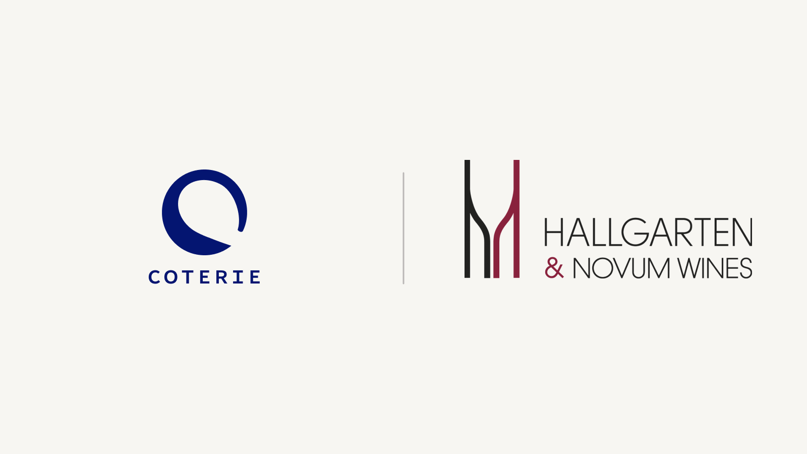 Hallgarten & Novum Wines acquired by Coterie Holdings - Coterie Holdings